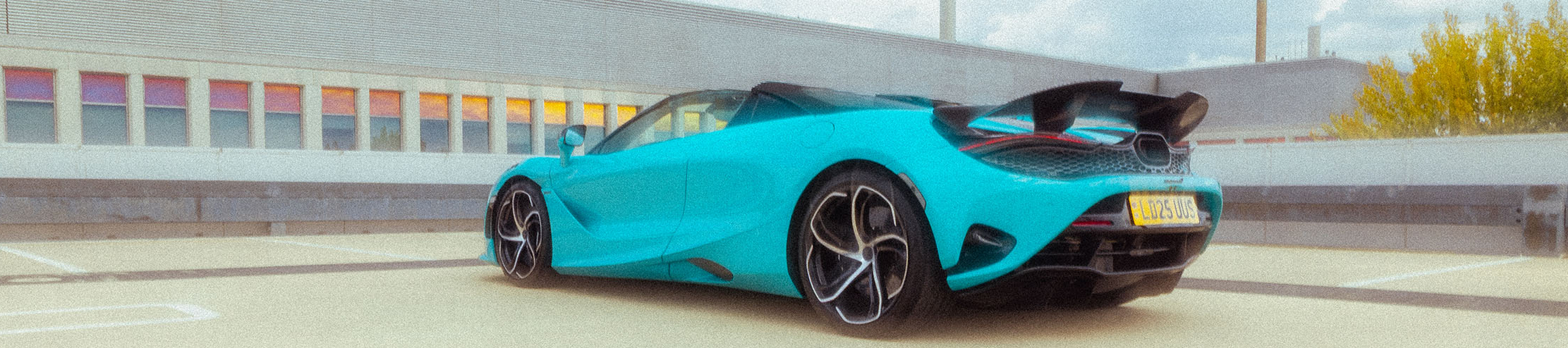 Coches exclusivos | Más Fotos & Las Últimas Noticias • Autogespot